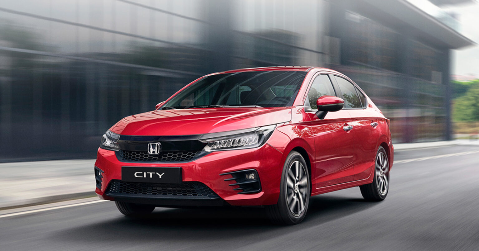 Honda City 2023 fiyat listesi! - ShiftDelete.Net