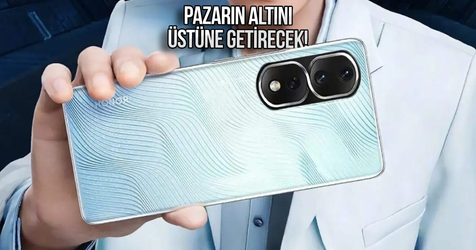 Honor 100 ve Honor 100 Pro tasarımı ortaya çıktı! - ShiftDelete.Net