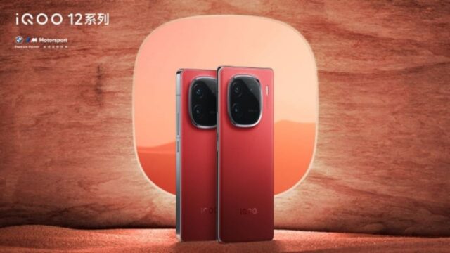 iQOO 12 ve 12 Pro tanıtıldı! İşte özellikleri ve fiyatı - ShiftDelete.Net
