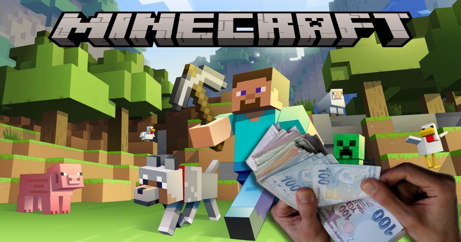 Minecraft kaç TL? Minecraft fiyatı ve satın alma rehberi - SDN