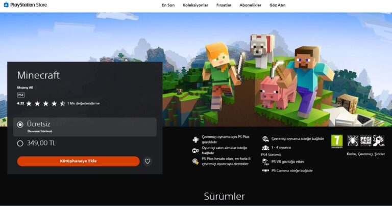 Minecraft kaç TL? Minecraft fiyatı ve satın alma rehberi - SDN