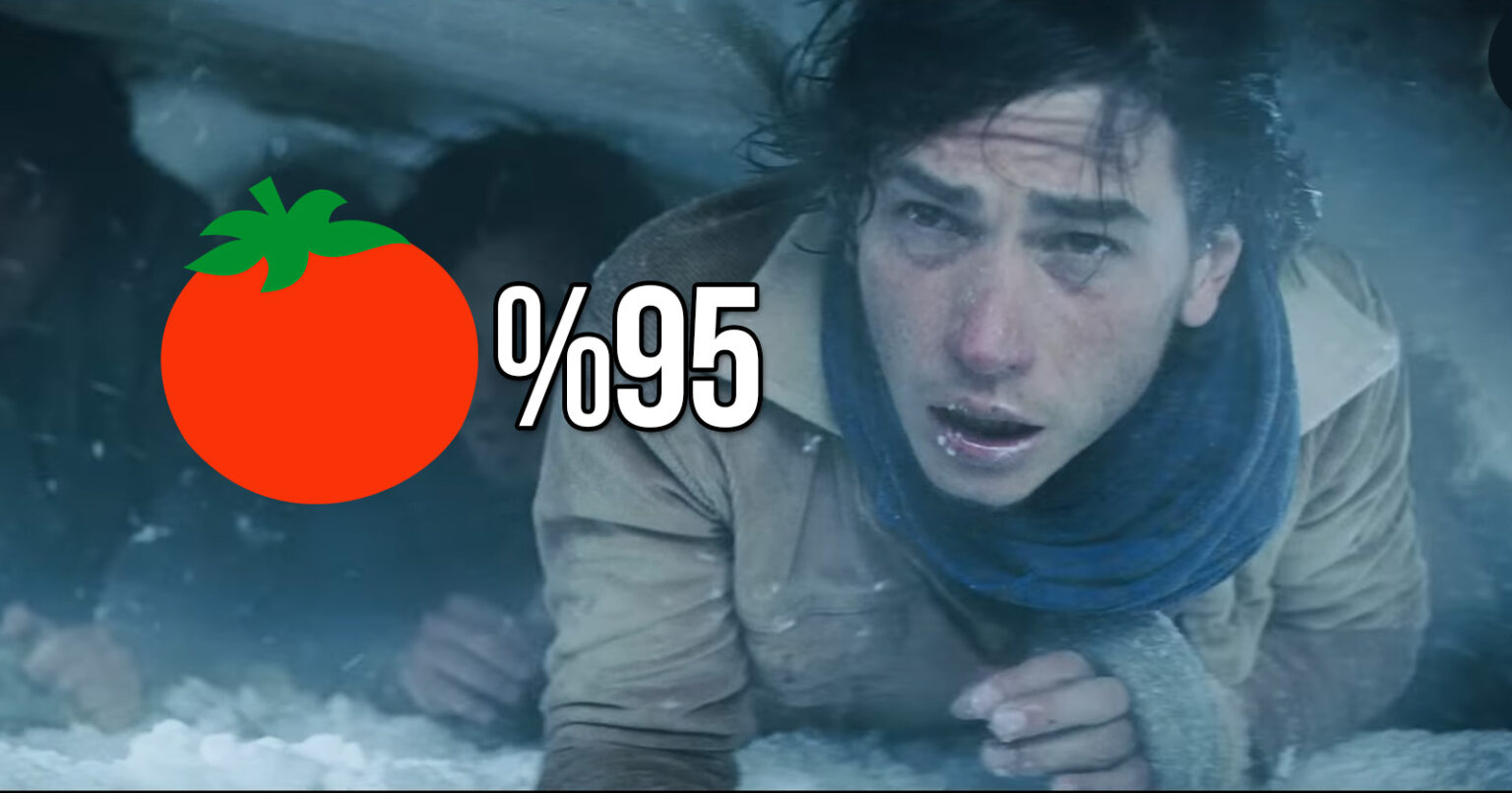 Netflix ’in yüksek puanlı gerilim filminin ilk fragmanı yayınlandı!