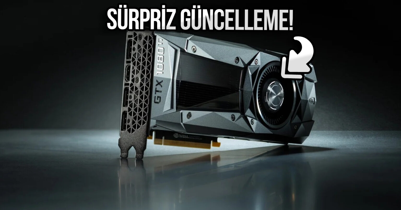 NVIDIA GTX 600 / GTX 700 serisi için güncelleme yayınlandı - SDN