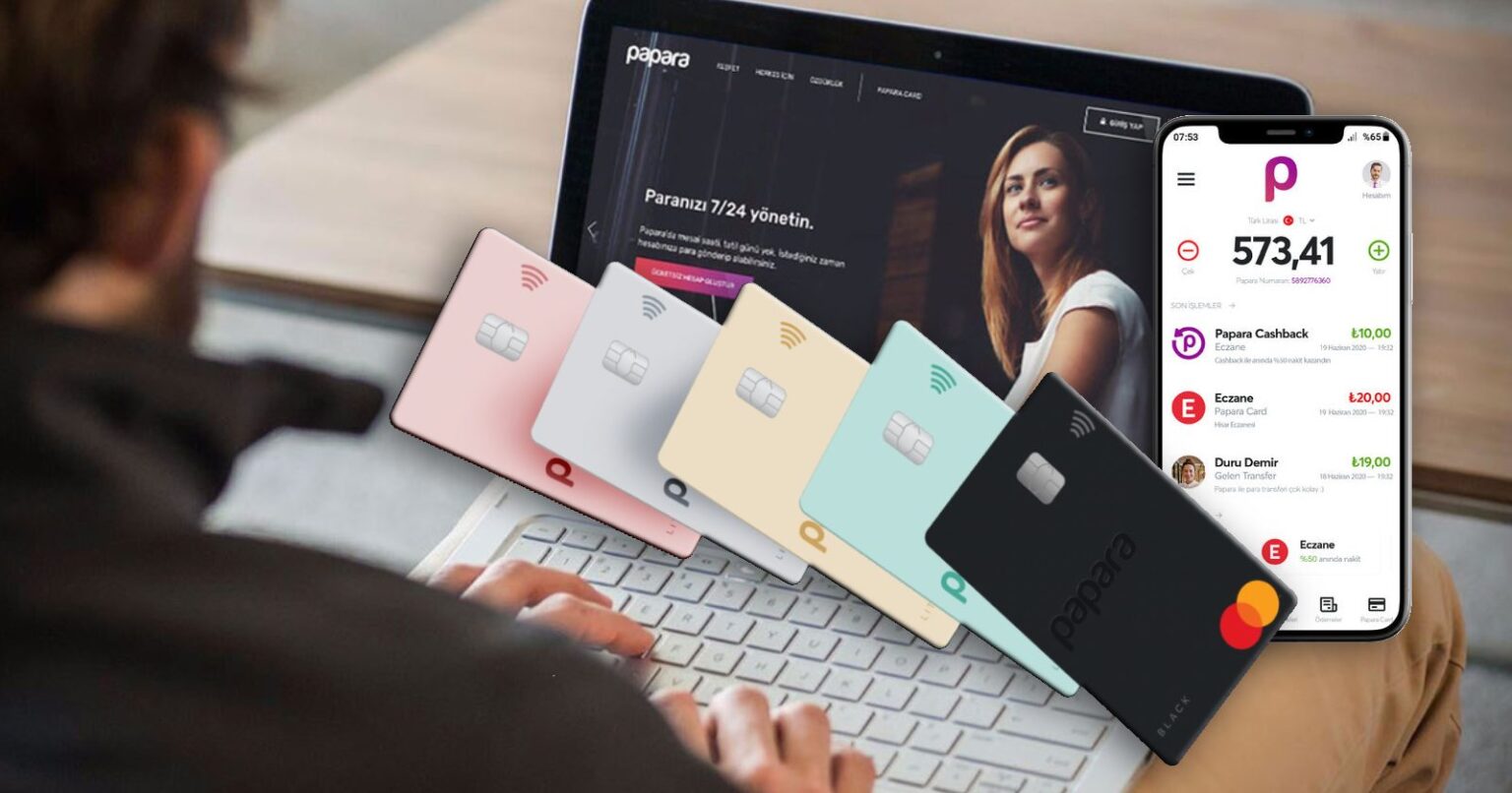 Papara Kart nereden alınır? İşte başvuru ve kullanım rehberi - SDN