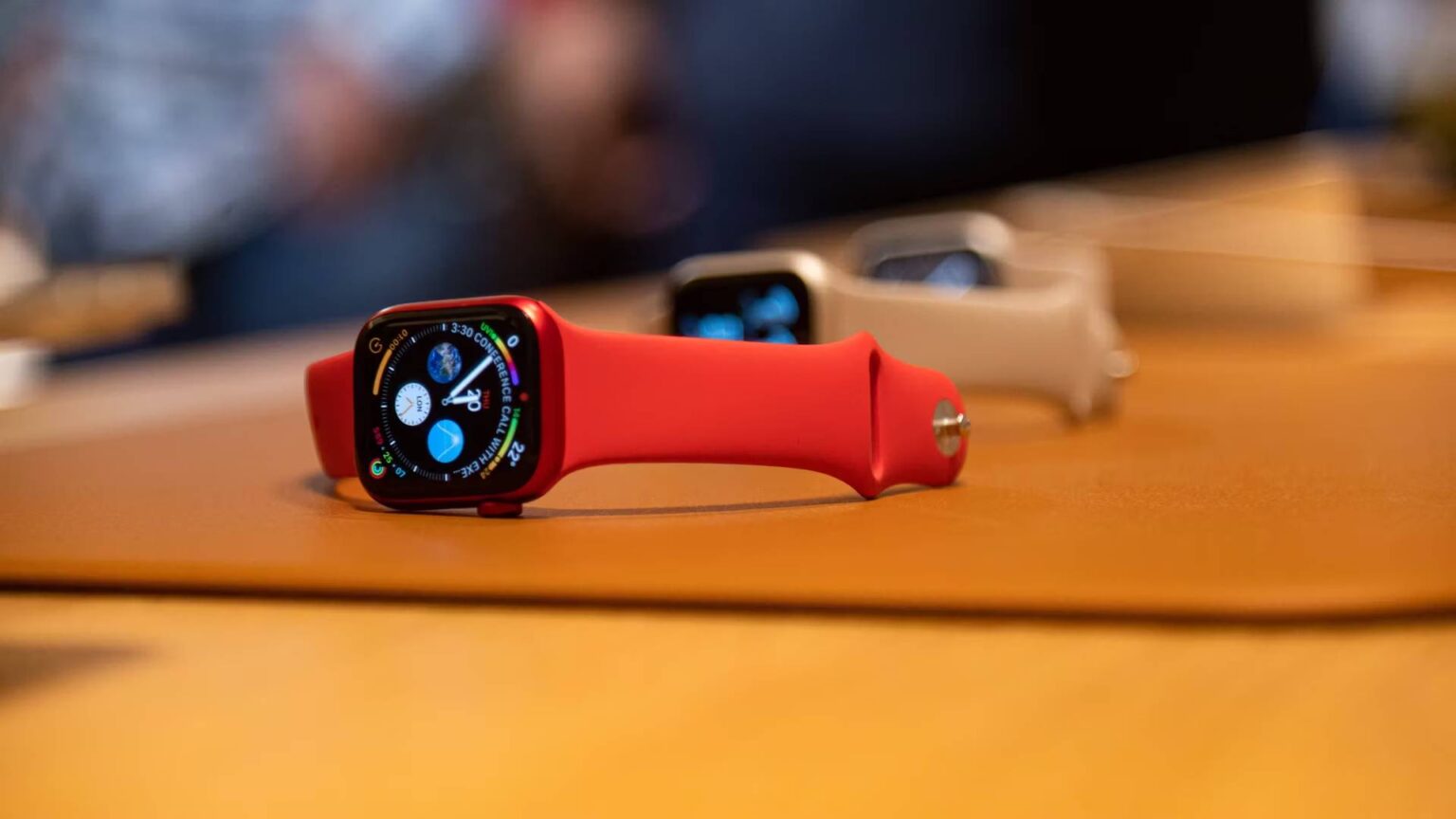 Apple Watch Series 9 (Product) Red teknik özellikleri - SDN