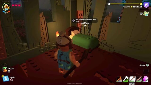 Fortnite için LEGO modu yayınlandı! - ShiftDelete.Net