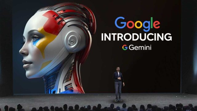Google Gemini tanıtıldı! İşte özellikleri - ShiftDelete.Net
