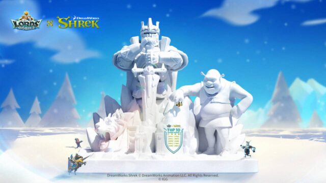 Lords Mobile & Dreamworks İş Birliği ile Shrek Athena Krallıkları’nı ...