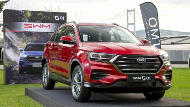 SWM G01 ve G01F özellikleri ve fiyatı! - ShiftDelete.Net