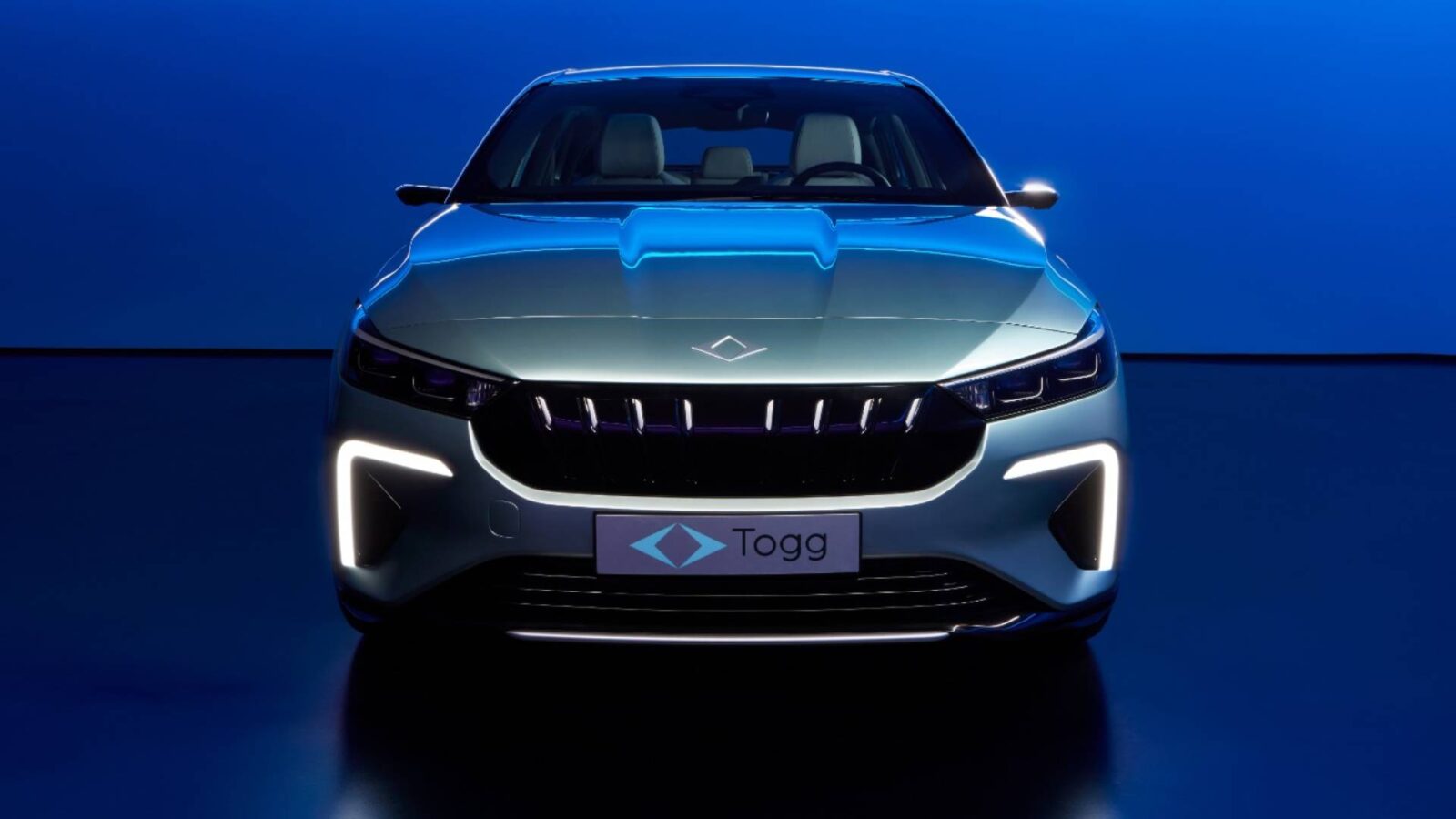 TOGG T10F Tanıtıldı - Togg - Diğer - Oto Club Türkiye