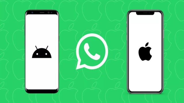 Android - iOS WhatsApp taşıma rehberi - ShiftDelete.Net