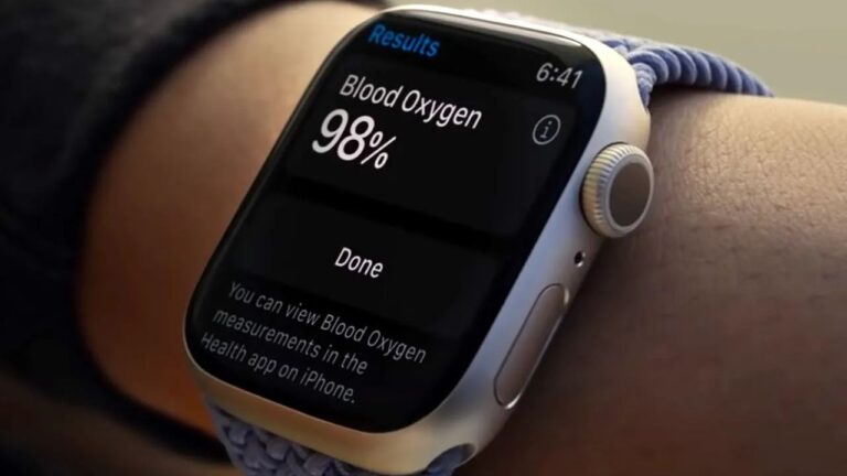 Apple Watch kandaki oksijen sayma özelliği hatalı mı? - SDN