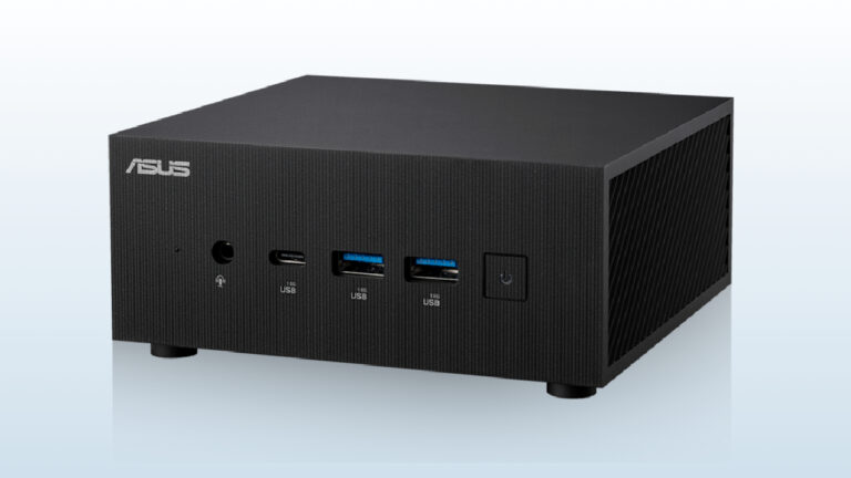 ASUS ExpertCenter PN65 tanıtıldı! İşte özellikleri - ShiftDelete.Net