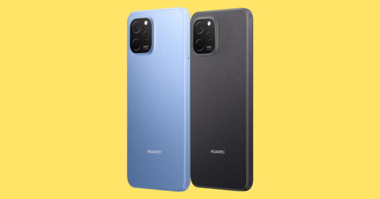 Huawei Nova Y62 / Y62 Plus tanıtıldı! İşte özellikleri - SDN