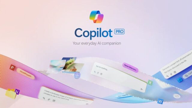 Copilot Pro aboneliği tanıtıldı! İşte fiyatı ve özellikleri- SDN