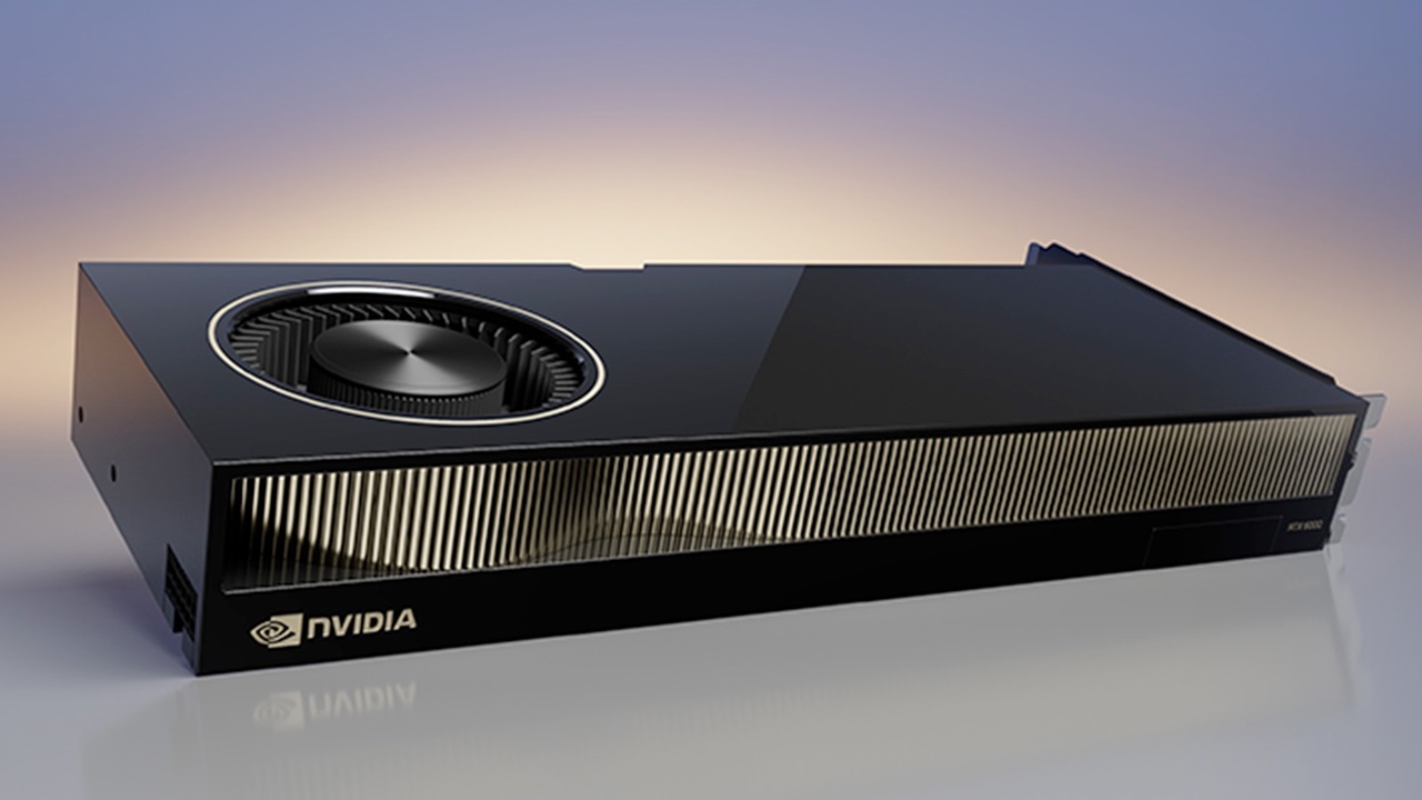 Nvidia RTX 5880 Ada GPU Tan t ld ShiftDelete Net