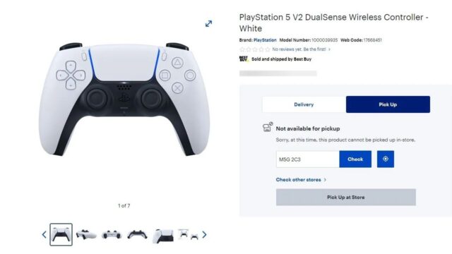 PS5 DualSense V2 ortaya çıktı! İşte özellikleri ve fiyatı - SDN