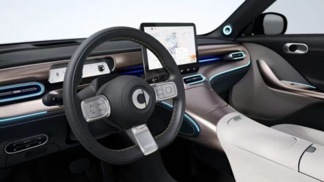 Smart #1 2024 modeli özellikleri ve fiyatı açıklandı! - SDN