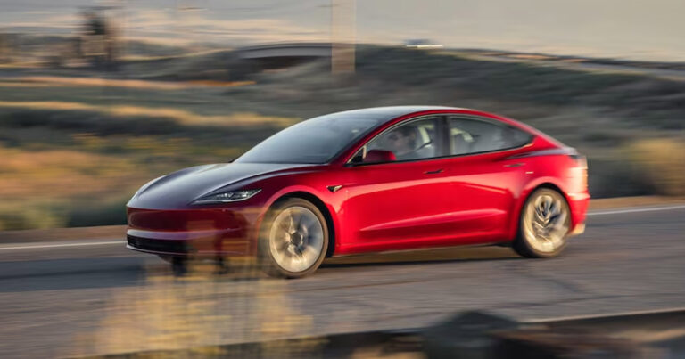 2025 Tesla Model 3 Performance özellikleri sızdırıldı! - SDN