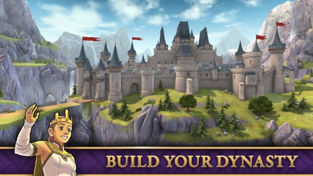 The Elder Scrolls Castles Android ve iOS için açıldı - SDN