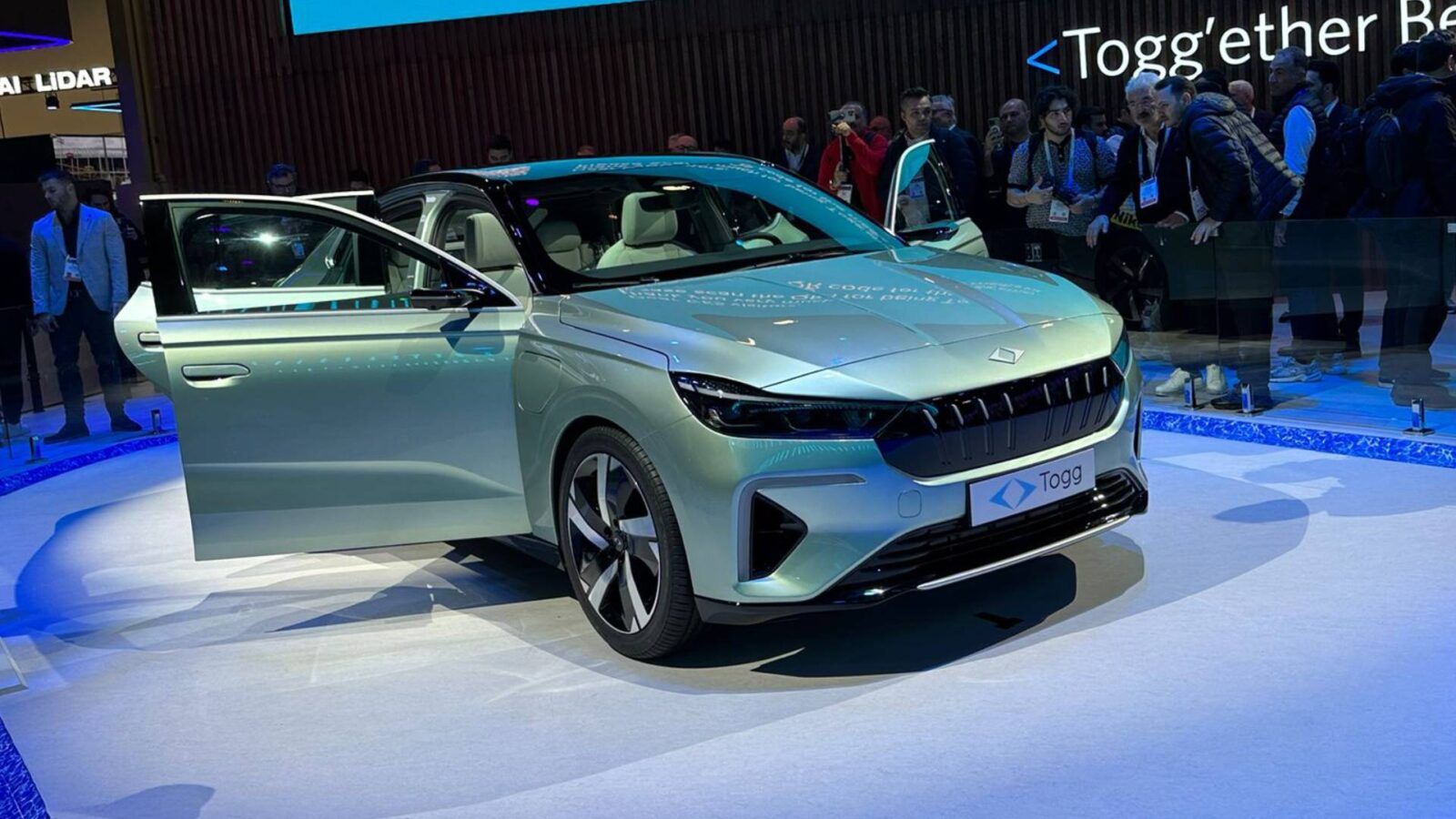 Togg T10F özellikleri, üretim ve satış tarihi! - SDN