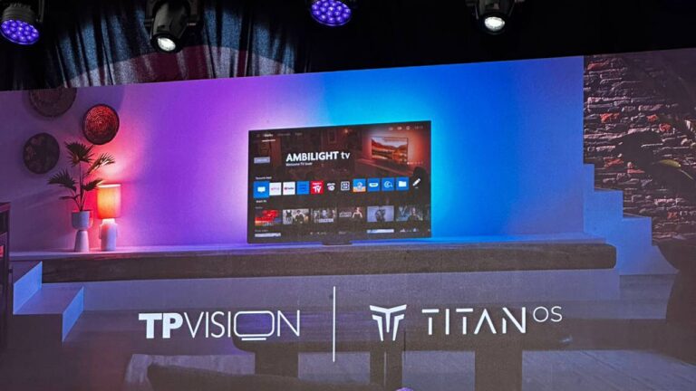 TP Vision, TitanOS ve Ambilight Plus'ı duyurdu! - ShiftDelete.Net