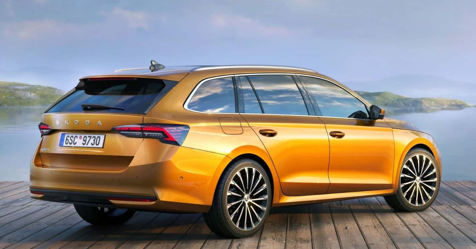 2024 Skoda Octavia özellikleri ve fiyatı! - ShiftDelete.Net