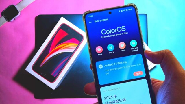 ColorOS yapay zeka güncellemesi yayınlandı! İşte modeller - SDN