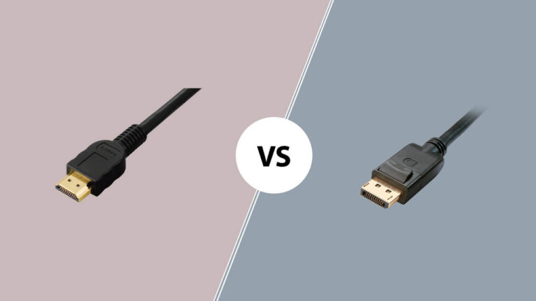 DisplayPort vs HDMI: Hangisini tercih etmelisiniz? - ShiftDelete.Net