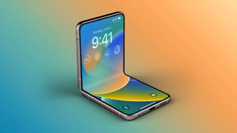 Katlanabilir Iphone Detayları Ortaya çıktı Sdn