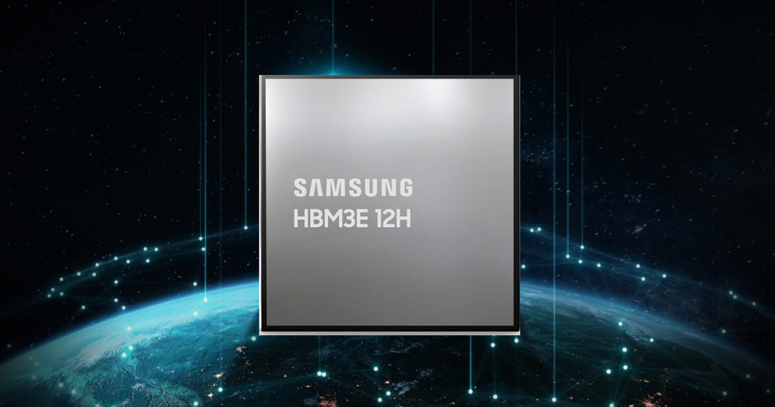 Samsung, HBM3E belleği tanıttı - ShiftDelete.Net