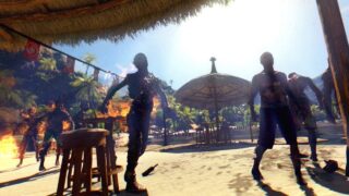Steam'de Dead Island: Riptide Definitive ücretsiz oldu! - SDN
