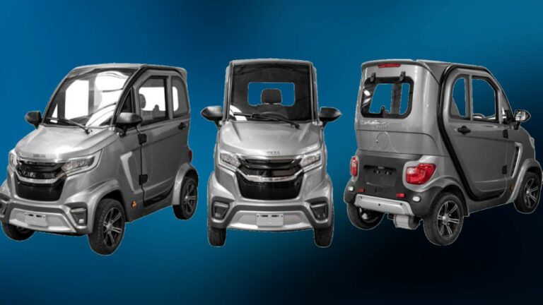 A101 Volta EV1 Elektrikli Araç Satıyor: Özellikleri ve Fiyatı! - SDN