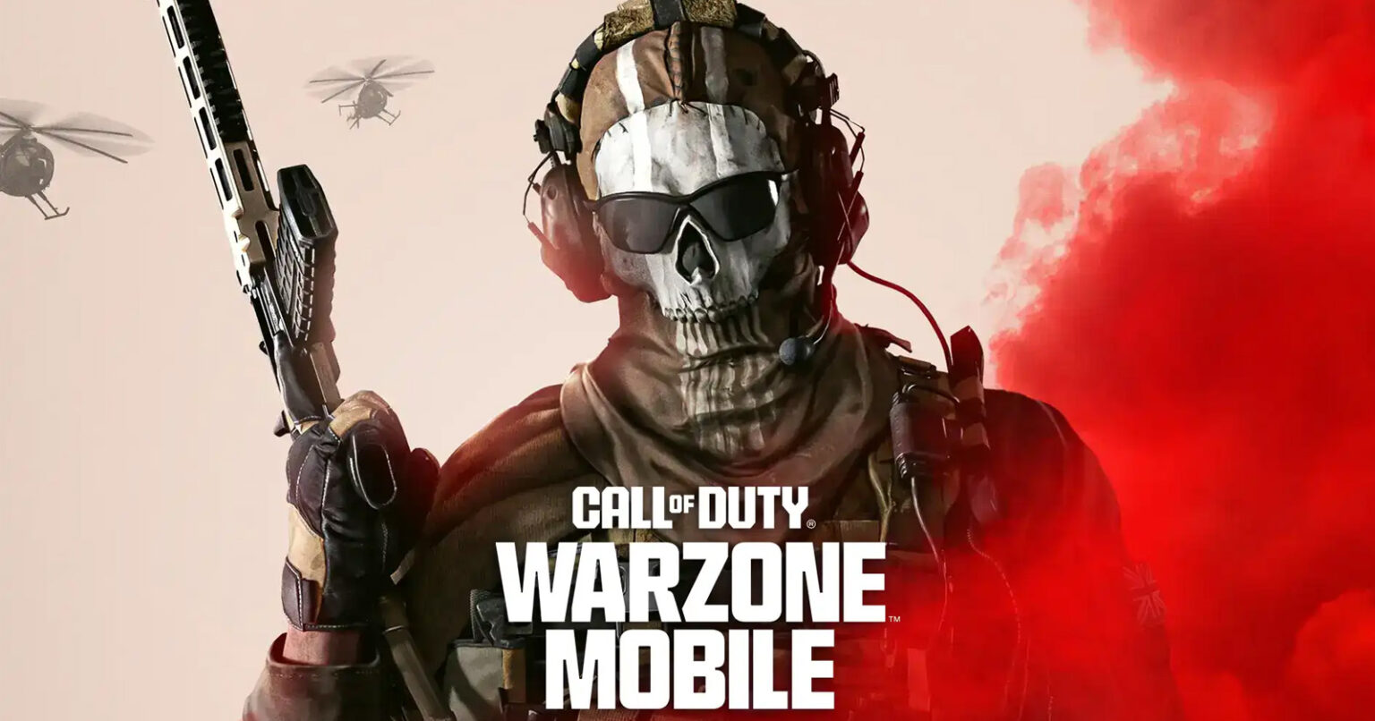 Call Of Duty Warzone Mobile Bugün Dünya çapında Yayınlanıyor