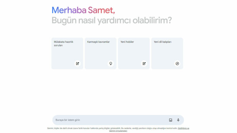 En iyi yapay zeka siteleri! - ShiftDelete.Net
