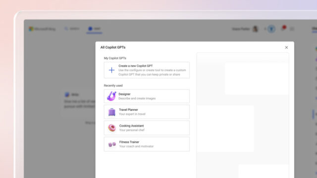 Microsoft Copilot için GPT Builder kullanıma sunuldu! - SDN Microsoft Copilot için GPT Builder kullanıma sunuldu! - SDN