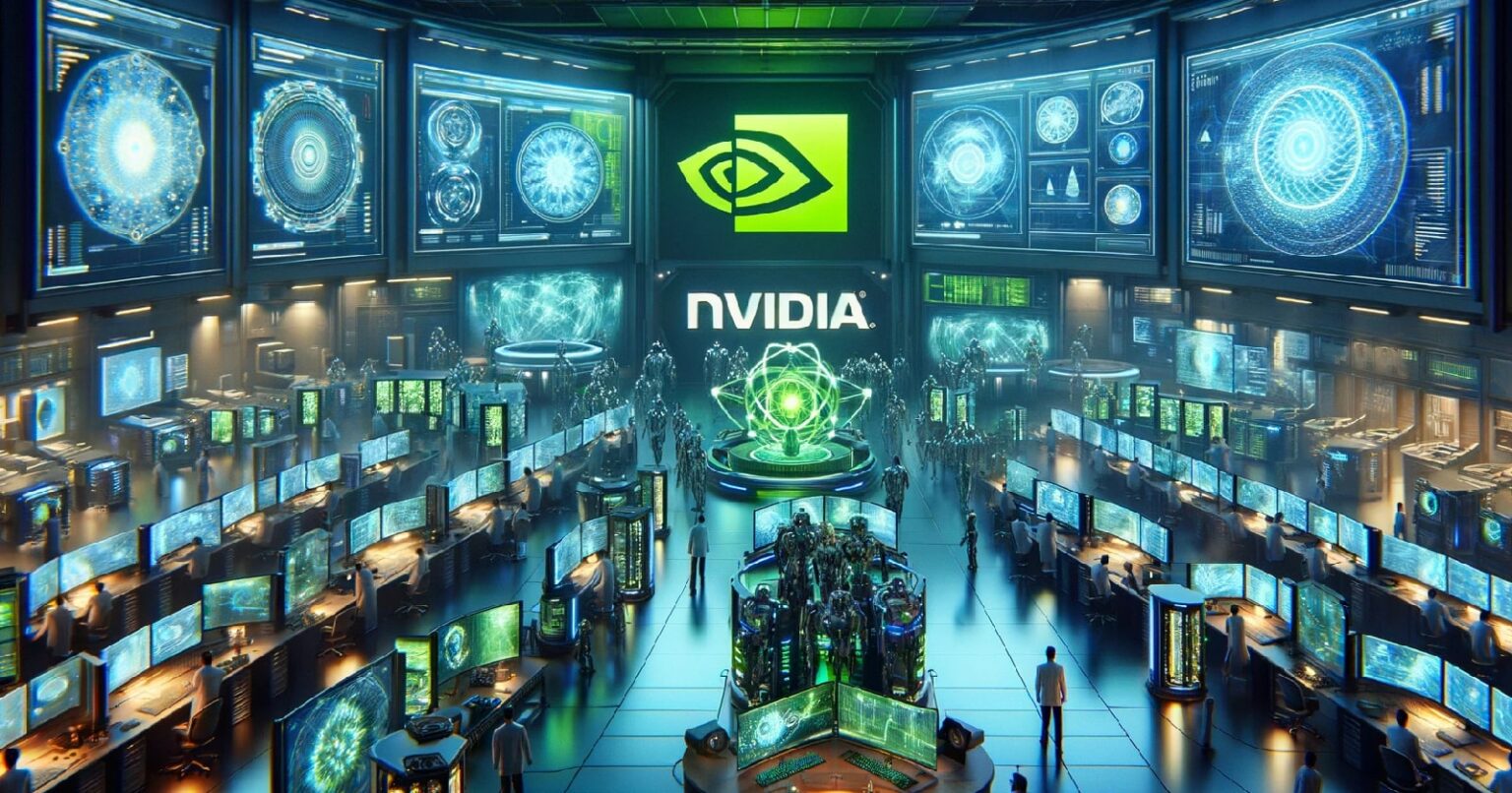 NVIDIA Project GR00T ve Jetson Thor duyuruldu! - SDN