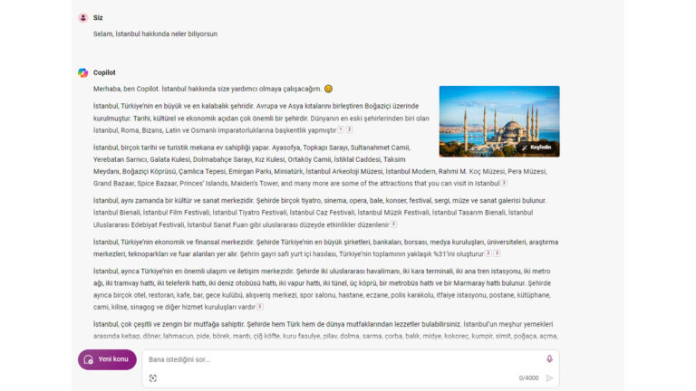 Yapay zeka ile fotoğraf oluşturma nasıl yapılır? - ShiftDelete.Net