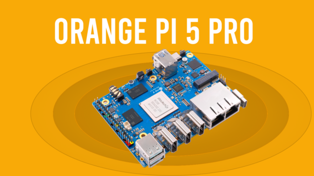 Raspberry Pi rakibi Orange Pi 5 Pro geliyor! - ShiftDelete.Net