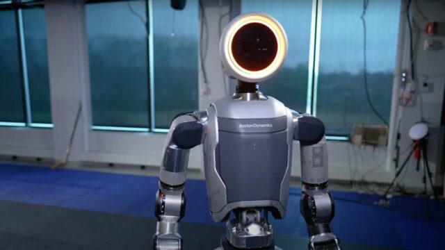 İnsanın çok ötesinde! İşte yeni Atlas robotu ve özellikleri - SDN