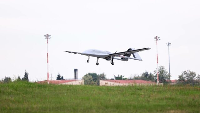 Bayraktar TB3, yerli motorla irtifa rekoru kırdı - ShiftDelete.Net