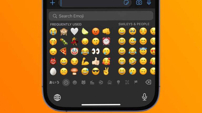iOS 18 ’de yapay zeka ile özel emoji oluşturabileceksiniz!