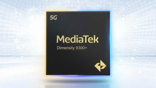MediaTek Dimensity 9300+ tanıtıldı! İşte özellikleri