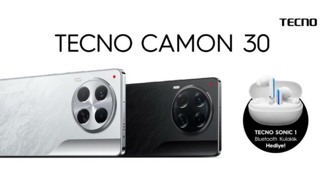 TECNO CAMON 30 özellikleri ve fiyatı - ShiftDelete.Net