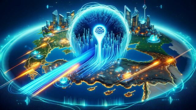 Türk Telekom 800GE ile tam 800 Gbps hıza ulaştı! - SDN