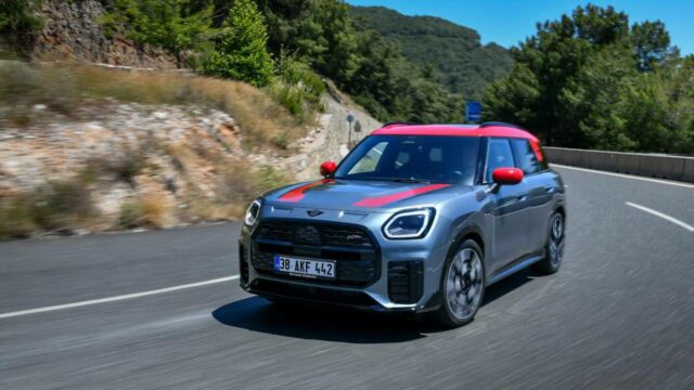 Yeni MINI Countryman özellikleri ve fiyatı! - 2024