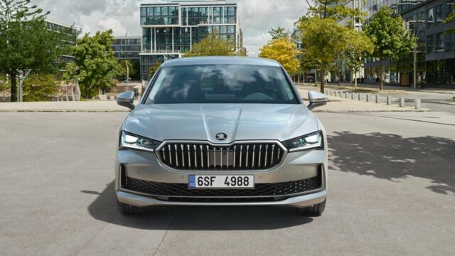 Skoda Superb fiyat listesi - Aralık 2024 - ShiftDelete.Net