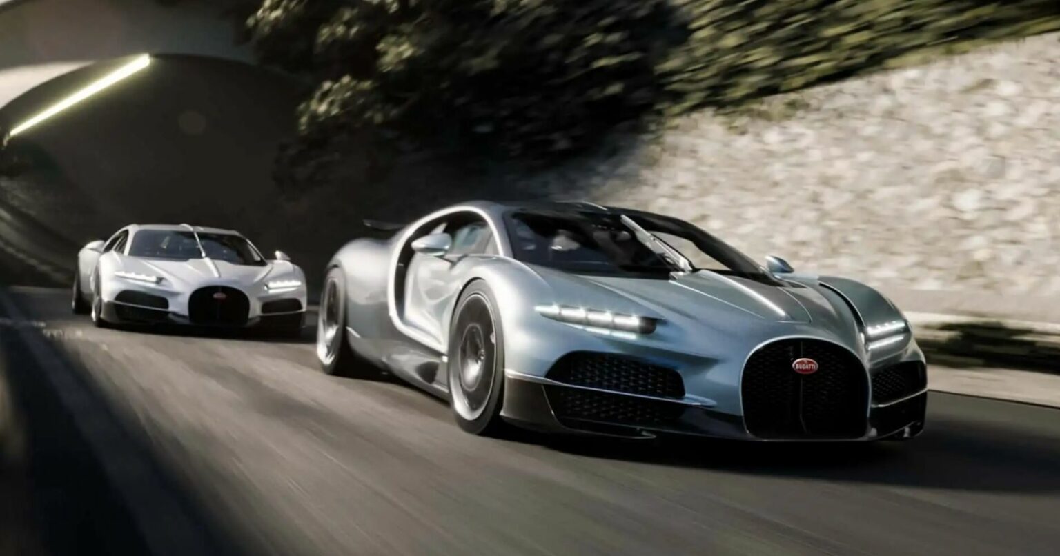 444 km/s hız! Yeni Bugatti Tourbillon özellikleri ve fiyatı! - SDN