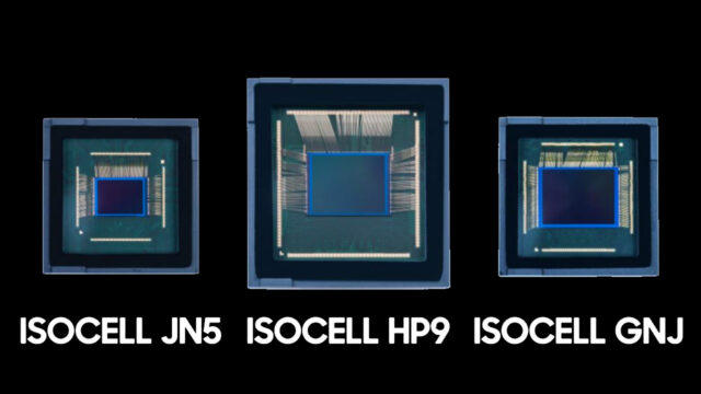 Samsung'dan yeni ISOCELL kamera sensörleri! - ShiftDelete.Net