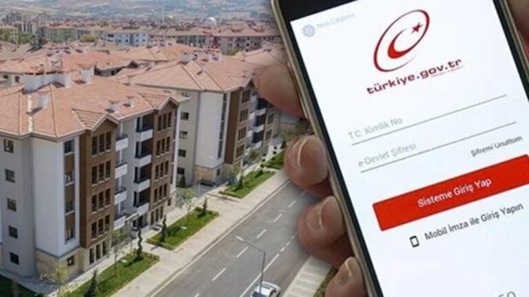 E-devlet üzerinden adres değişikliği nasıl yapılır? E-devlet üzerinden adres değişikliği nasıl yapılır?